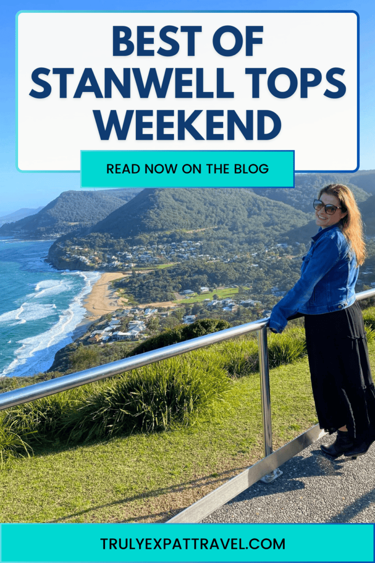 A Weekend In Stanwell Tops Area - Truly Expat Travel