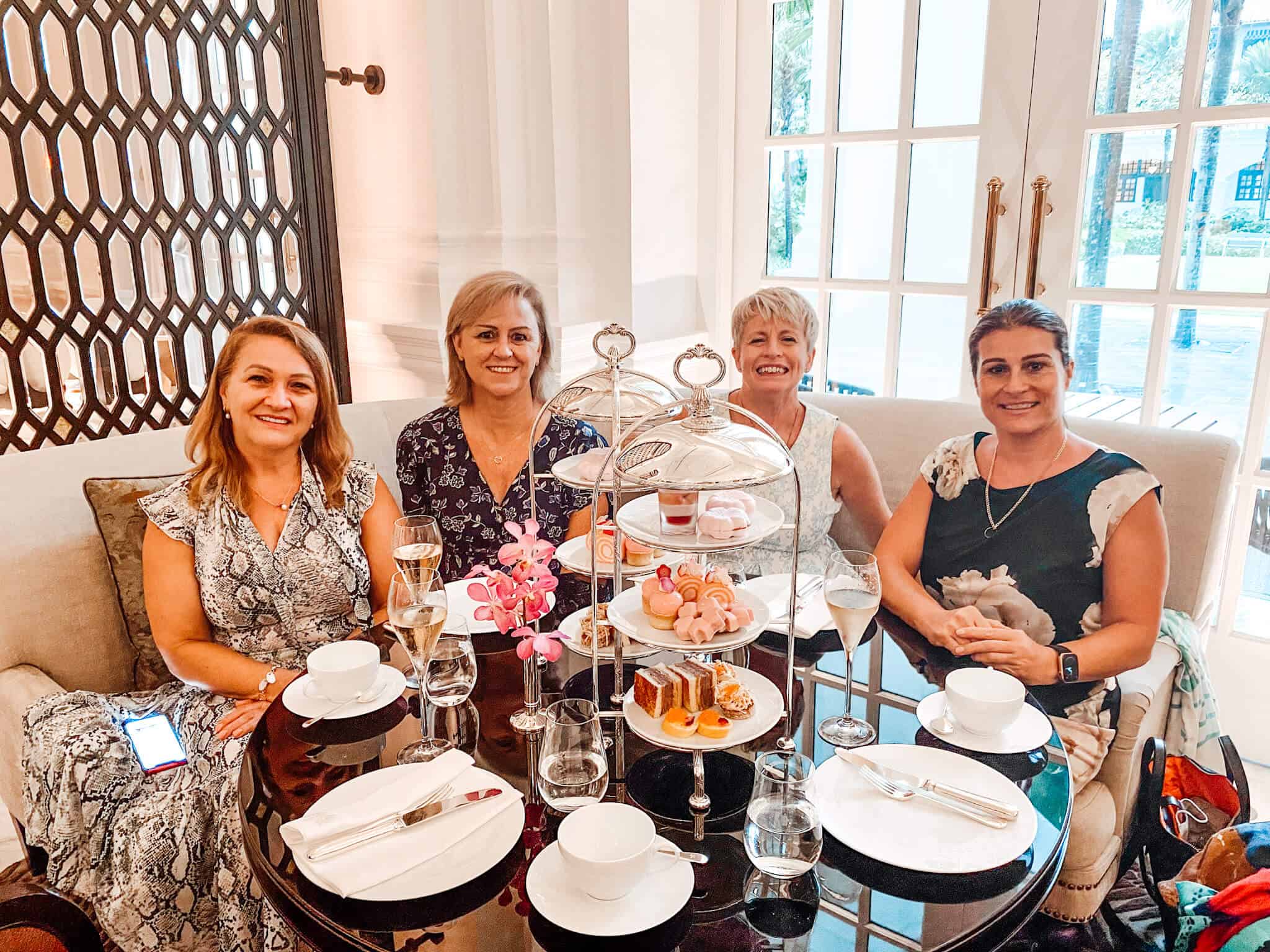 RAFFLES HOTEL REVIEW [2025] - Truly Expat Travel