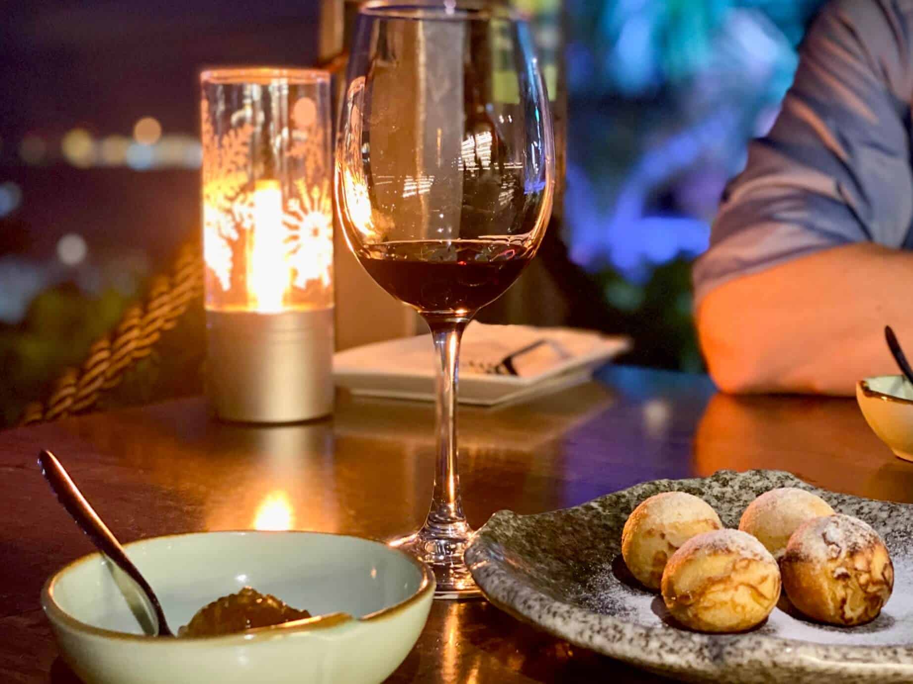 Dusk Restaurant Mount Faber Review - Truly Expat Travel