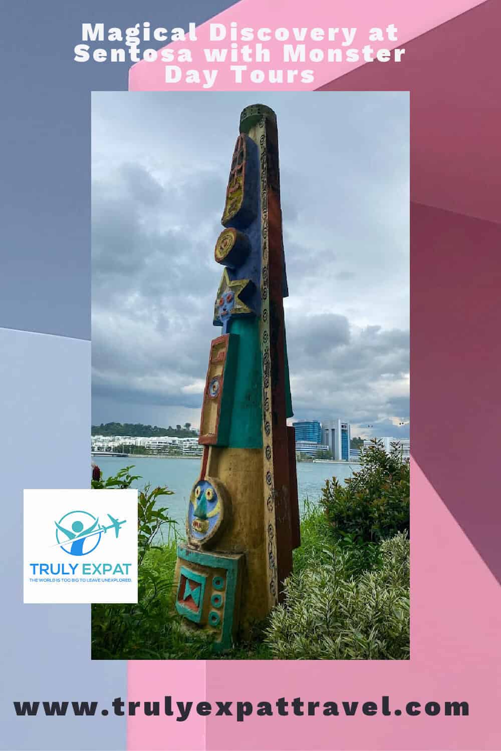 Magical Discovery at Sentosa with Monster Day Tours - Truly Expat Travel