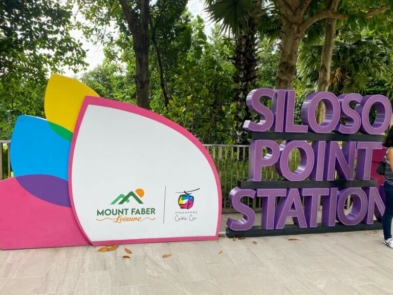 Magical Discovery at Sentosa with Monster Day Tours - Truly Expat Travel