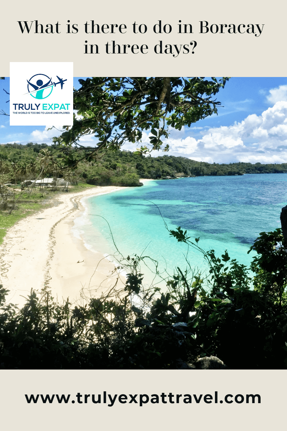 What is there to do in Boracay in three days? - Truly Expat Travel