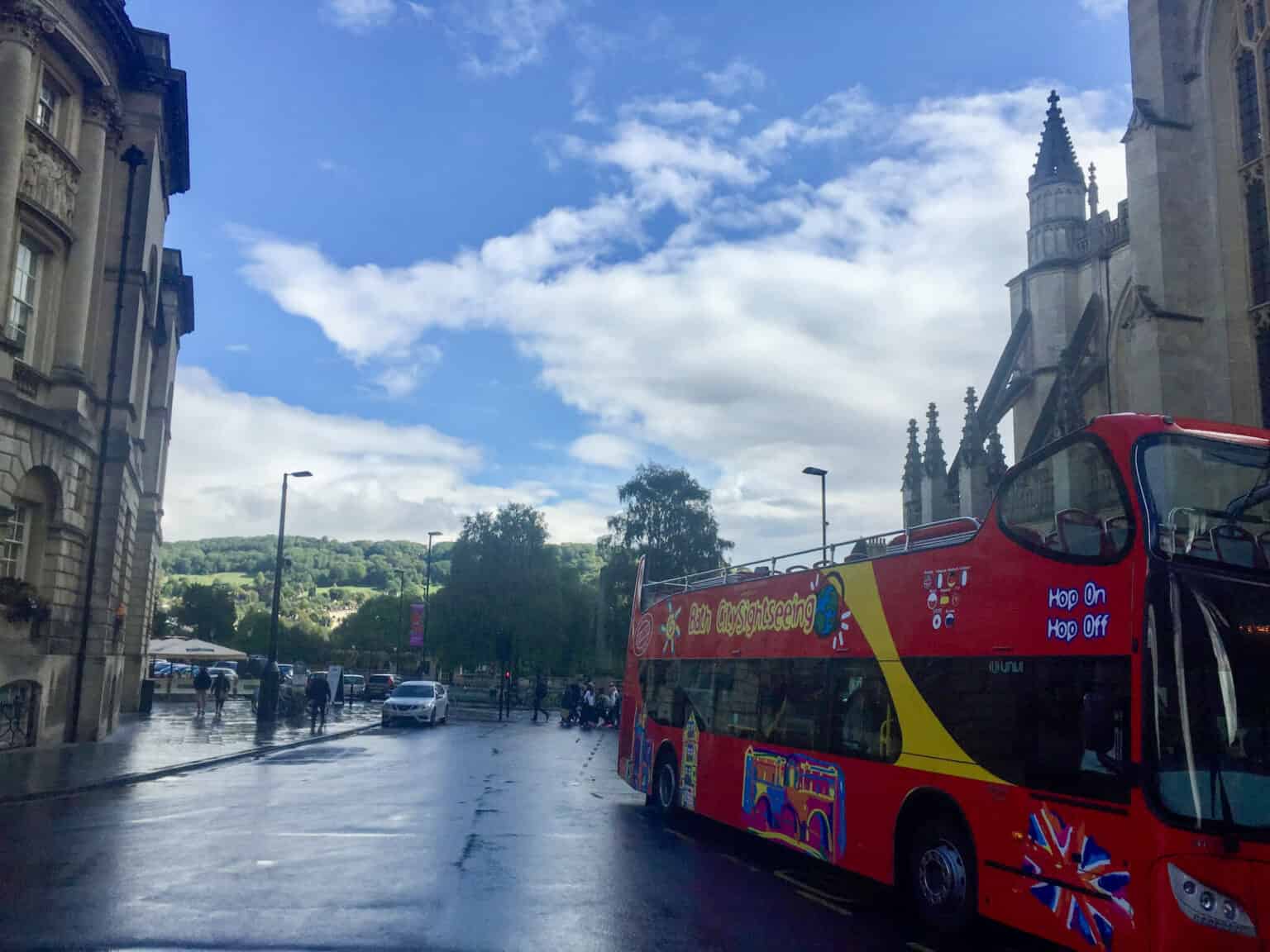 Things to do in Bath with kids - Truly Expat Travel