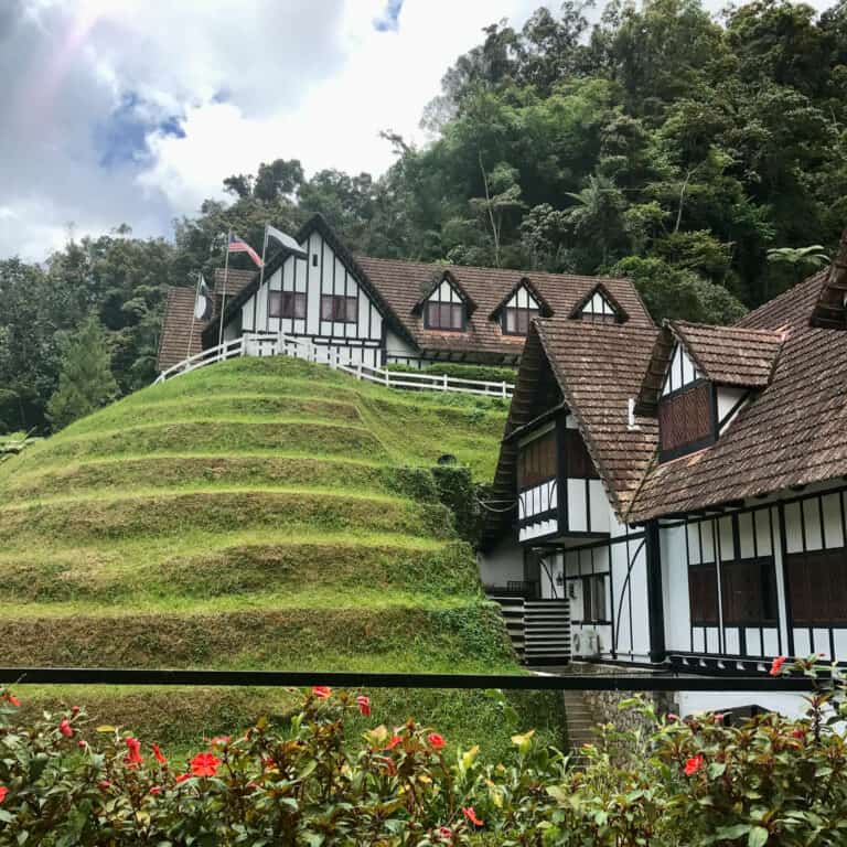 Best places to stay in Cameron Highlands - Truly Expat Travel