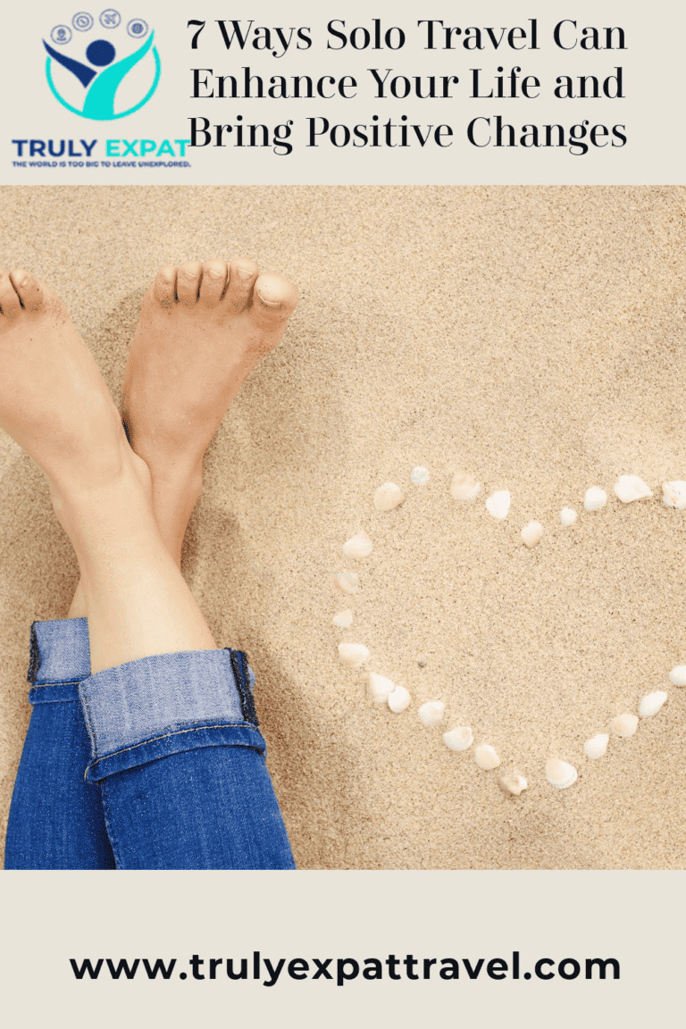 7 Ways Solo Travel Can Enhance Your Life and Bring Positive Changes ...