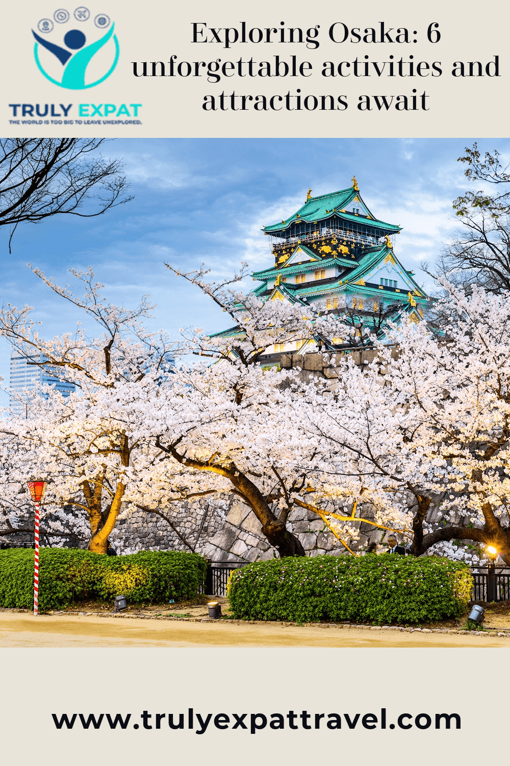 Exploring Osaka in 2025: 6 unforgettable activities and attractions ...
