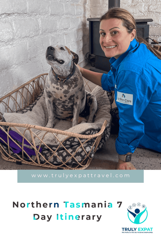 Northern Tasmania 7 Day Itinerary - Truly Expat Travel