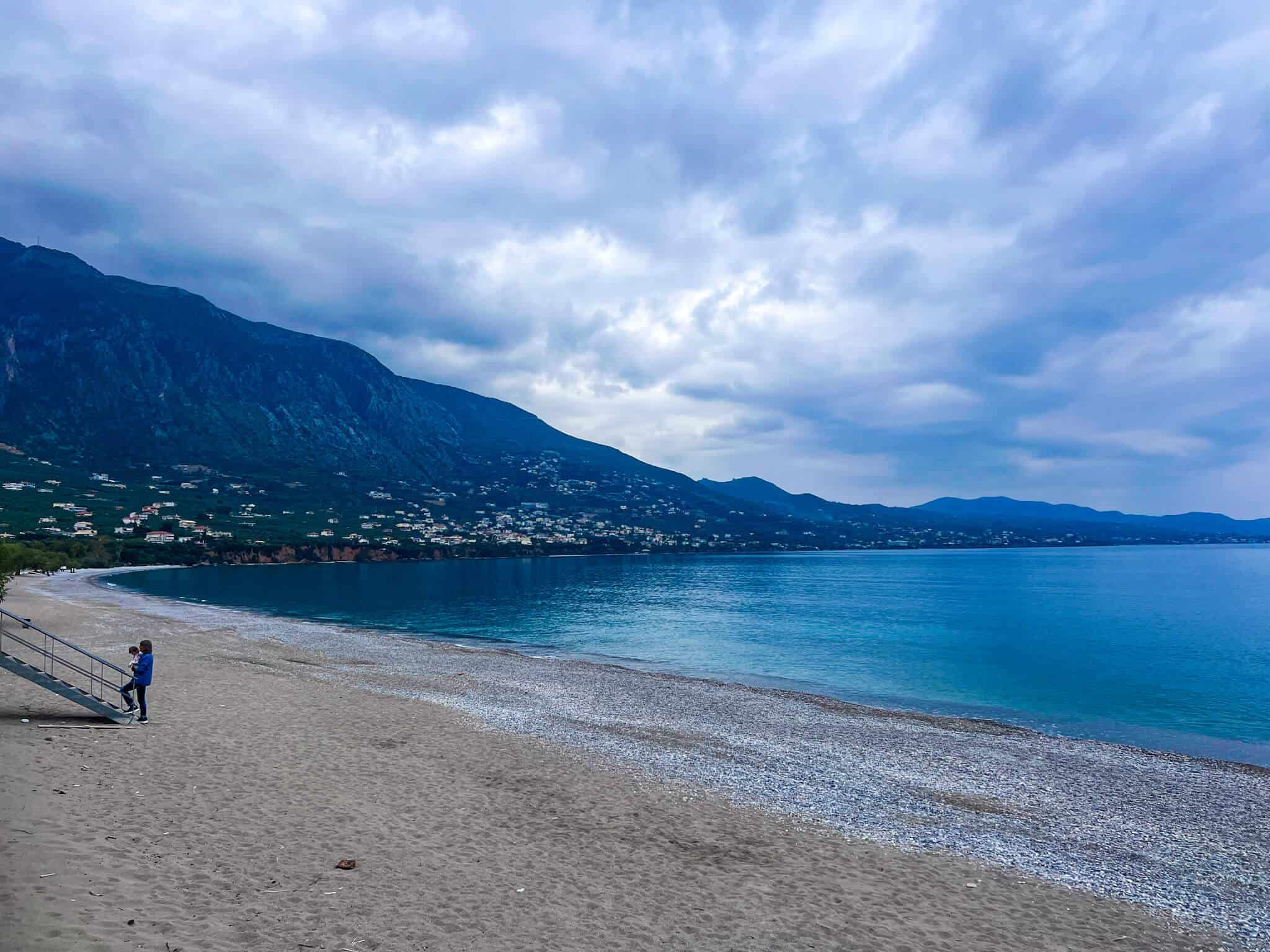 7 day Kalamata Itinerary - Truly Expat Travel
