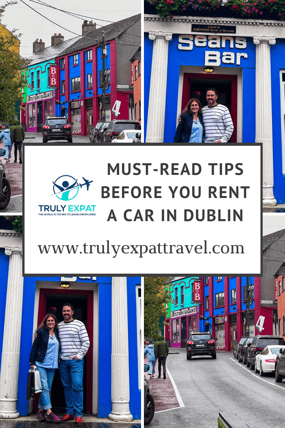 Must-Read Tips Before You Rent a Car in Dublin - Truly Expat Travel