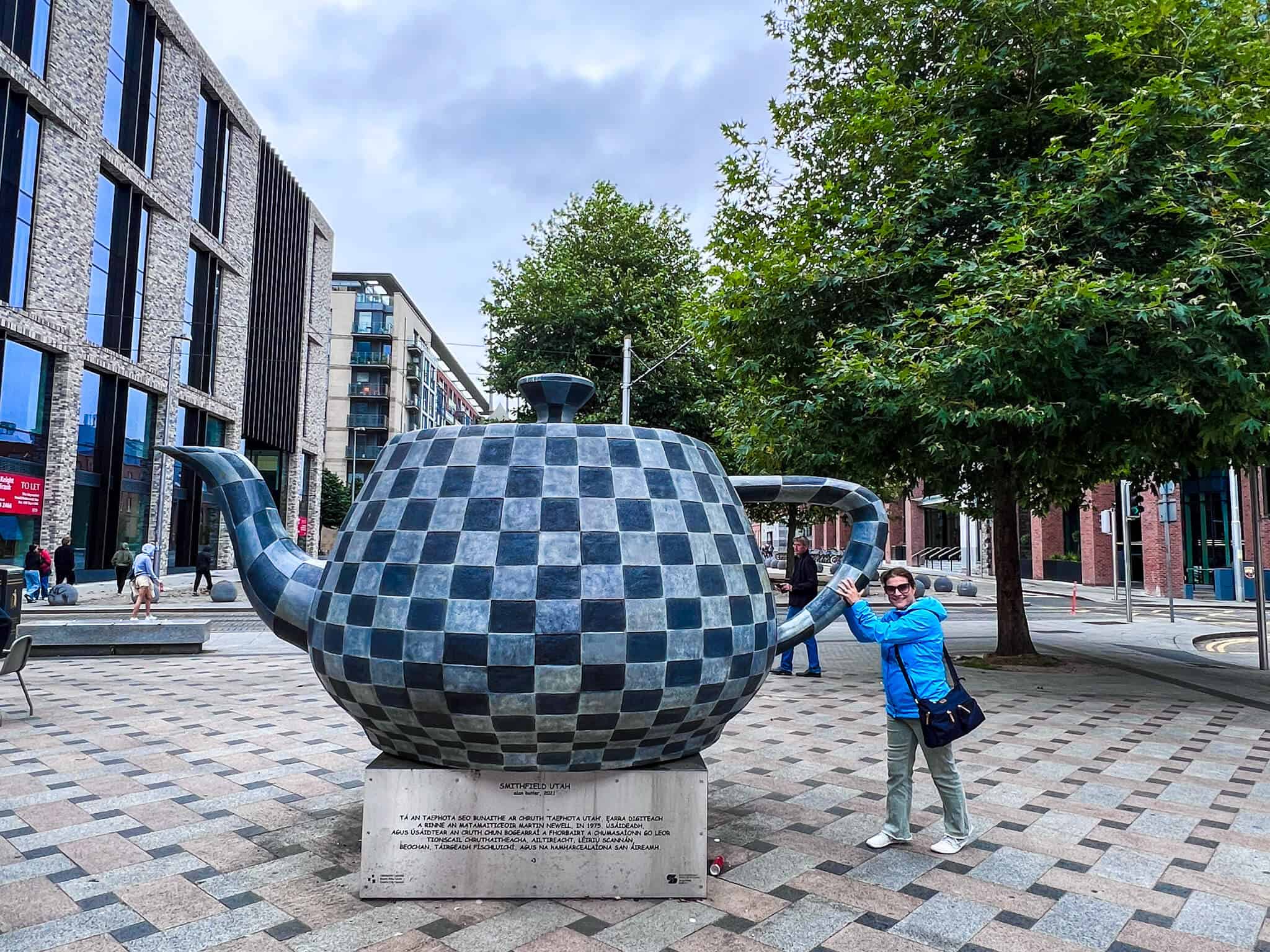 What Area To Stay in Dublin Ireland - Truly Expat Travel