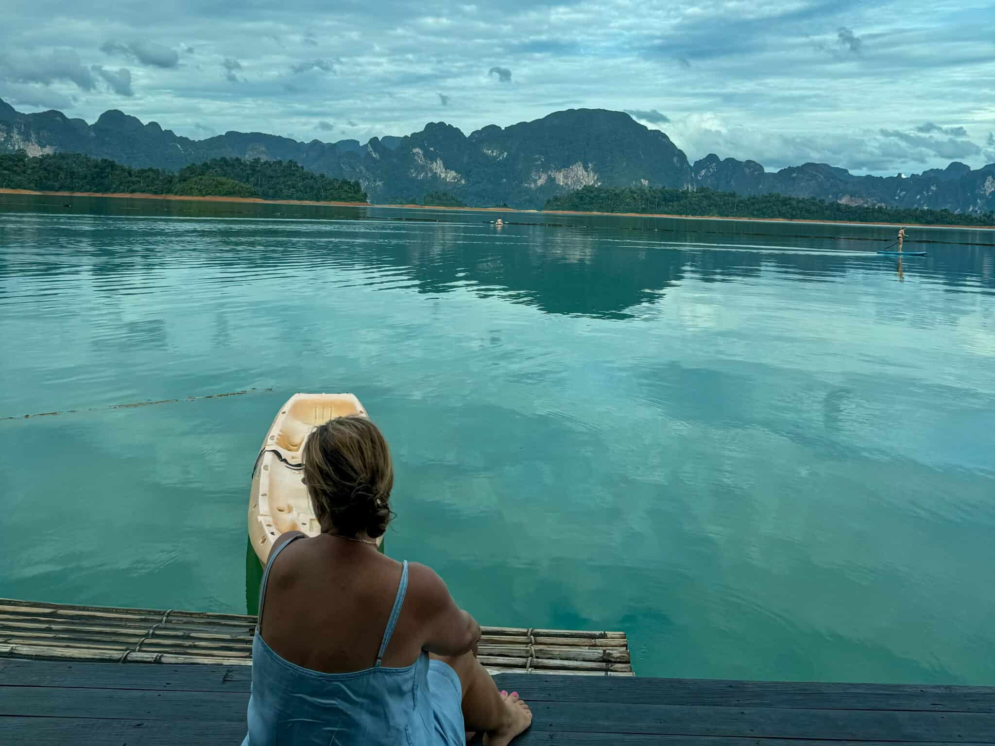 500 Rai Floating Resort Khao Sok Thailand - Truly Expat Travel