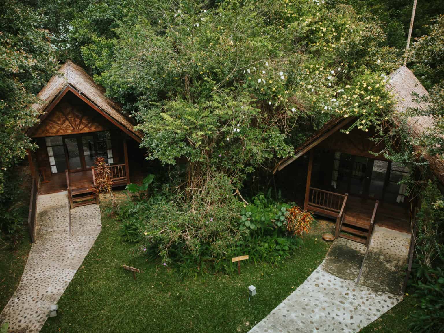 Our Jungle House Resort Khao Sok National Park Thailand - Truly Expat ...