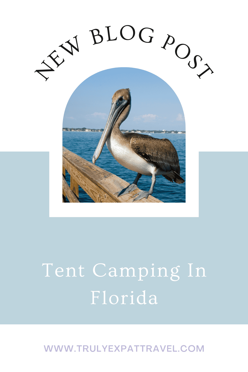 Tent Camping In Florida - Truly Expat Travel