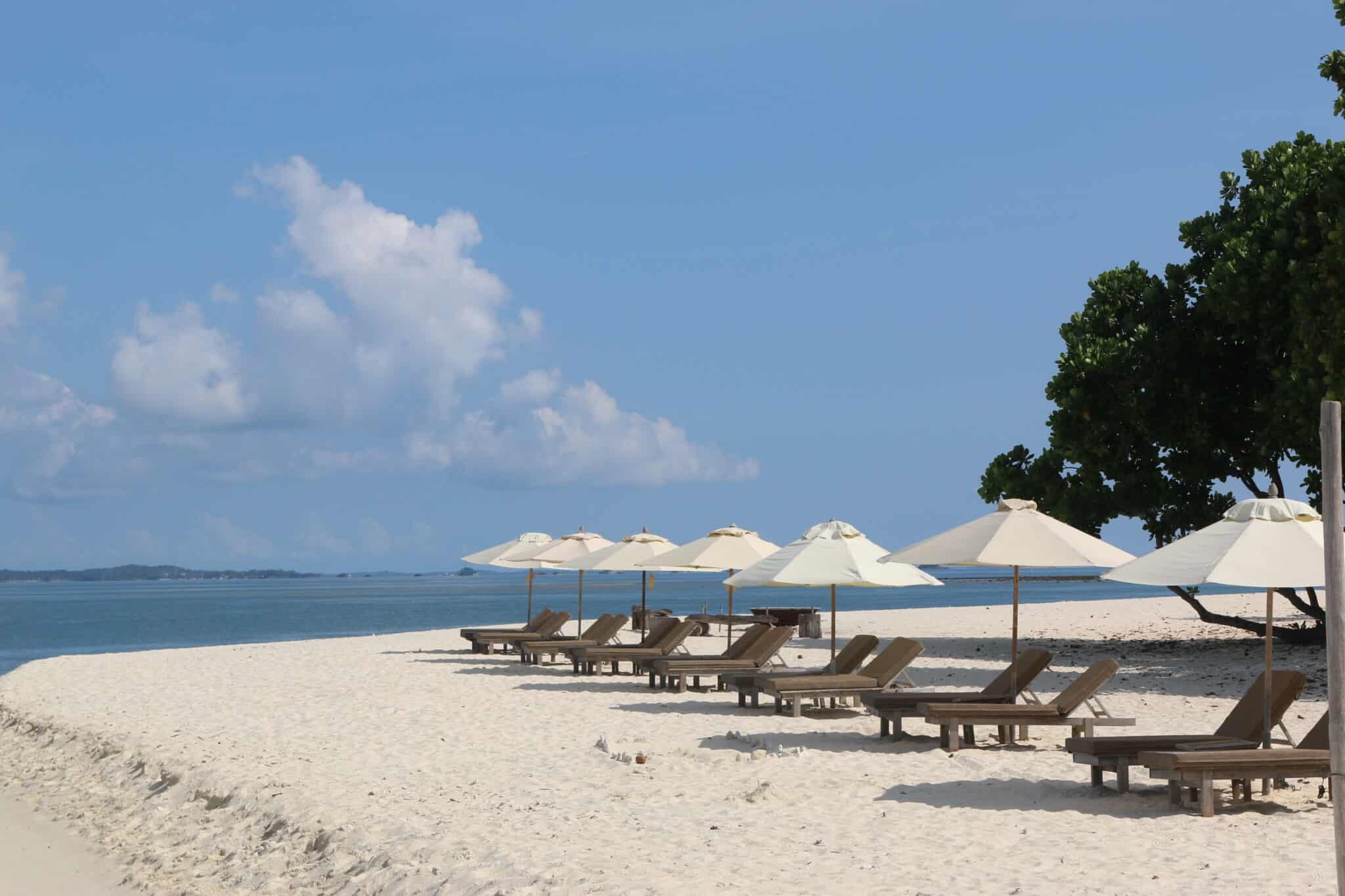 Nikoi Island An Idyllic Private Island Resort Near Singapore - Truly ...