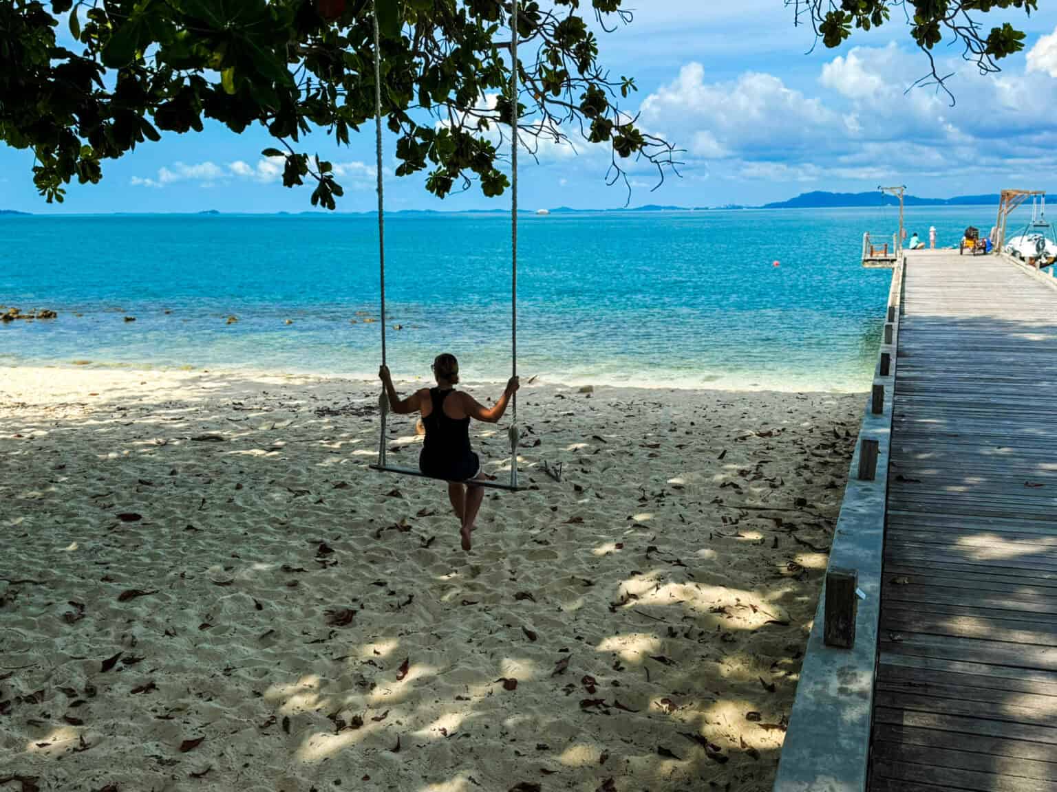 Nikoi Island An Idyllic Private Island Resort Near Singapore - Truly ...