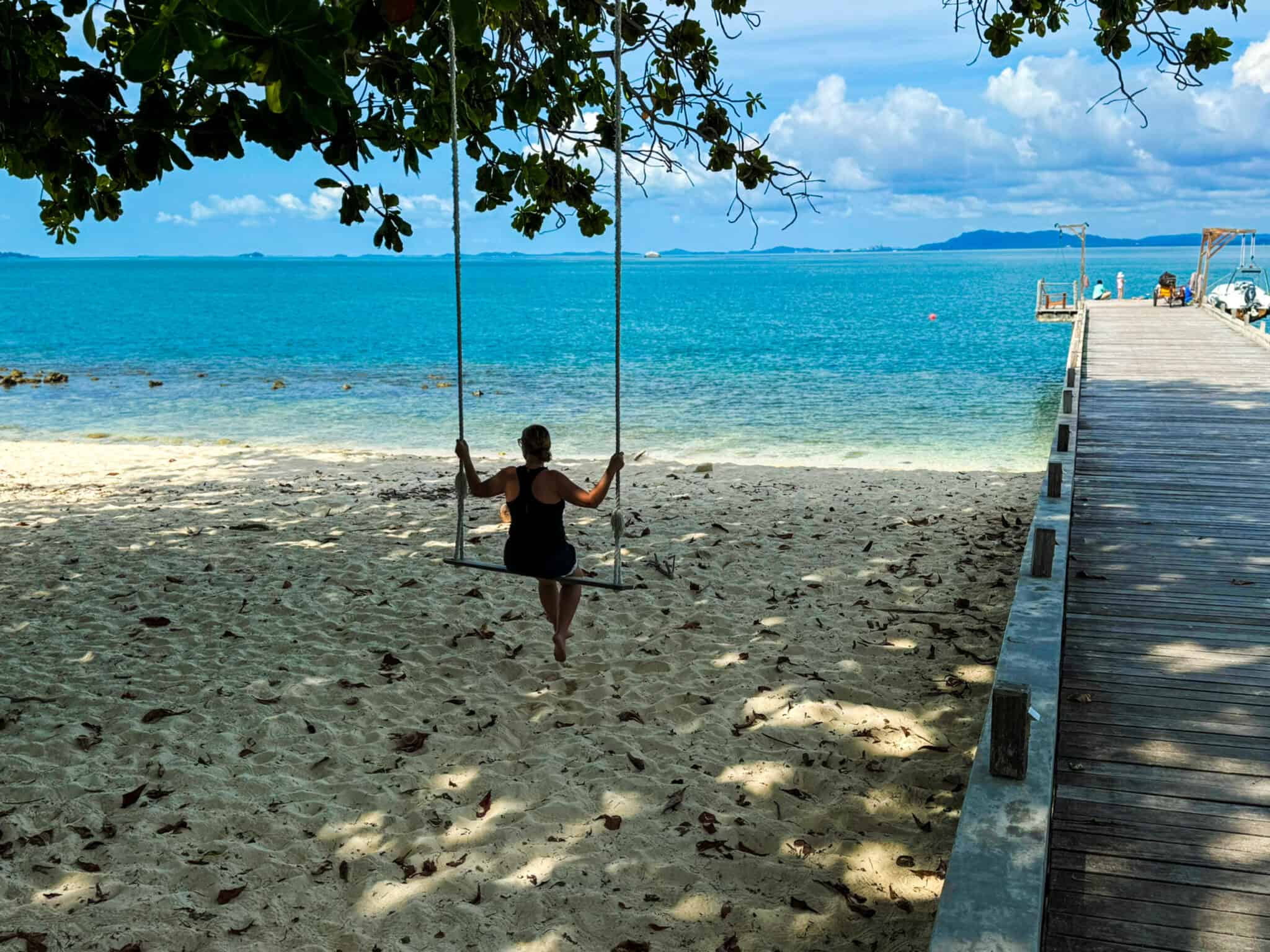 Nikoi Island An Idyllic Private Island Resort Near Singapore - Truly ...