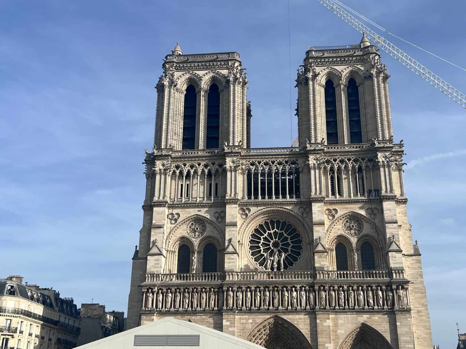 First Time Guide to Paris - Truly Expat Travel