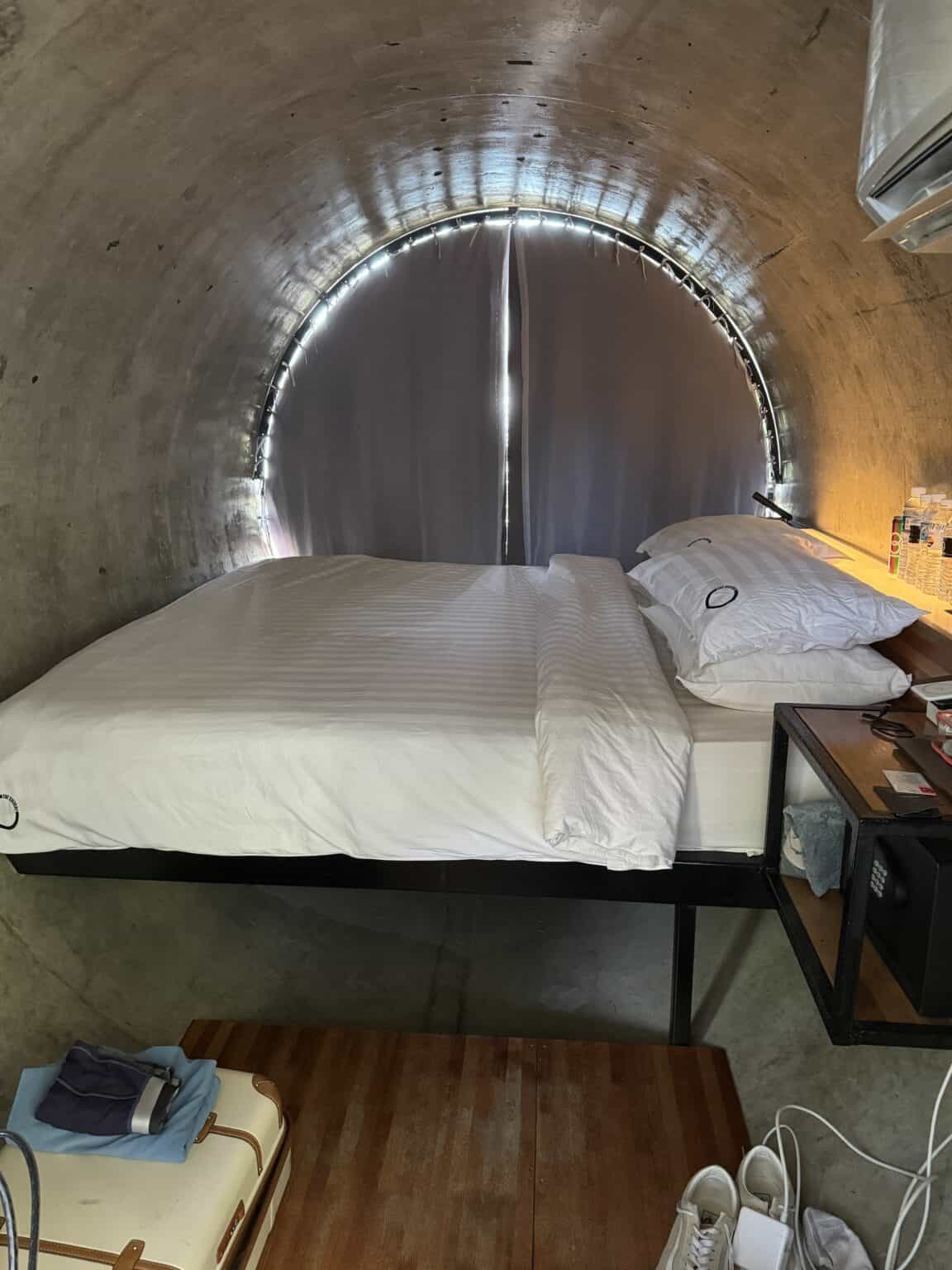 A Unique Stay: The Culvert Hotel in Kuching - Truly Expat Travel