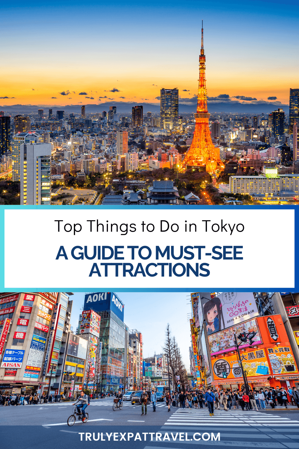 Top Things to Do in Tokyo: A Guide to Must-See Attractions - Truly ...