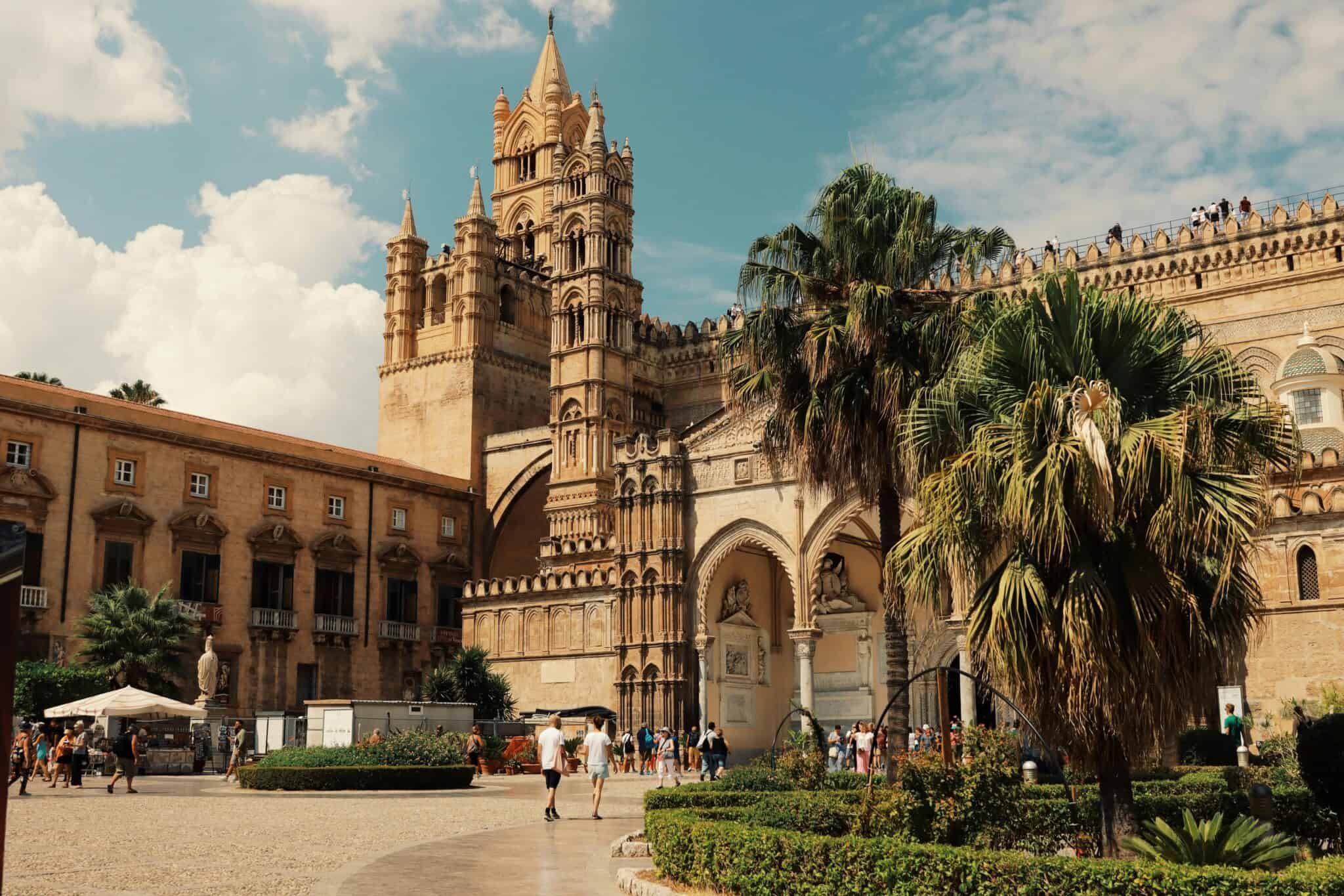 Palermo: Sicily's Siren City - The Insider's Guide You Didn't Know You ...