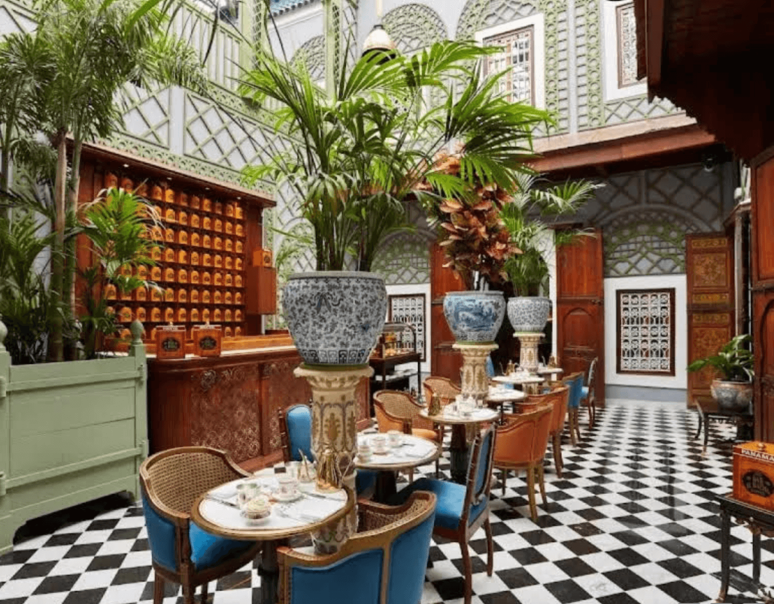 10 Best Night Cafes in Marrakech: A Traveller’s Guide to Late-Night ...